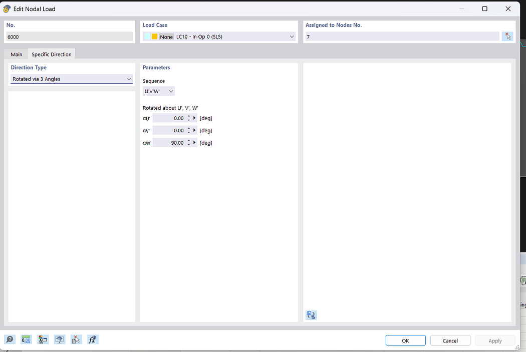 RFEM6 API II PYTHON | NodalLoad with has_specific_direction - API & Interfaces - Dlubal Community