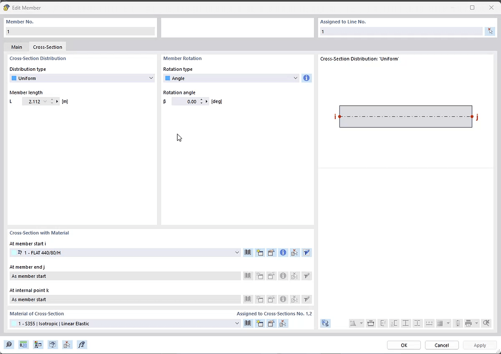 API2: parametric flat bar creation lacking properties - Dlubal Community