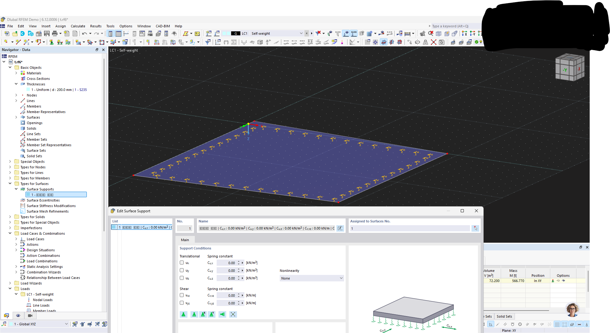 Surface supports in grpc client arnt being added correctly - API & Interfaces - Dlubal Community