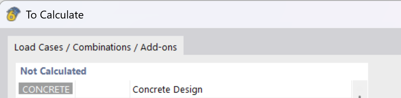 Python API II | Controlling “To Calculate” for Selective Load Case and Combination Calculations ...