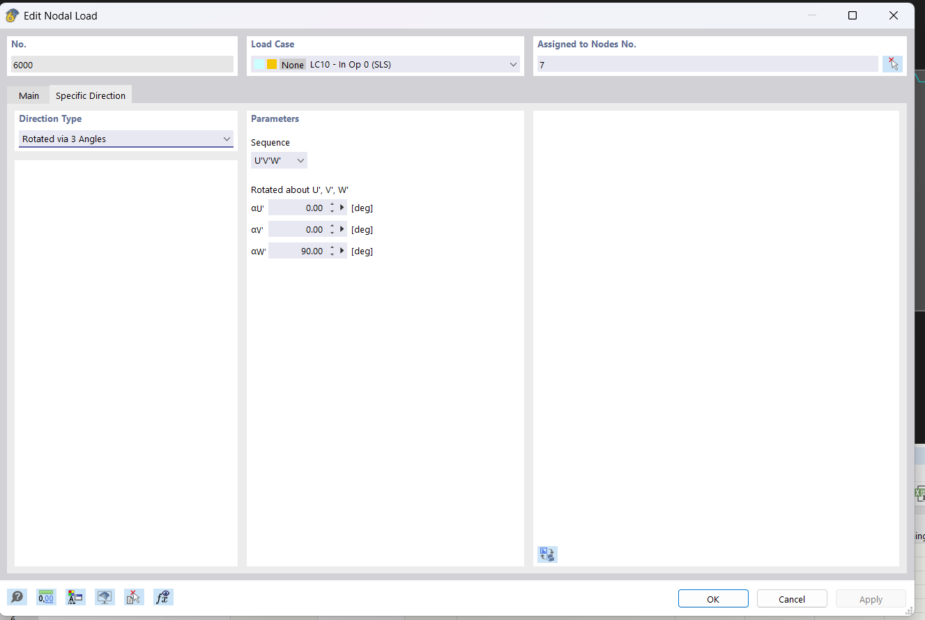 RFEM6 API II PYTHON | NodalLoad with has_specific_direction - API & Interfaces - Dlubal Community